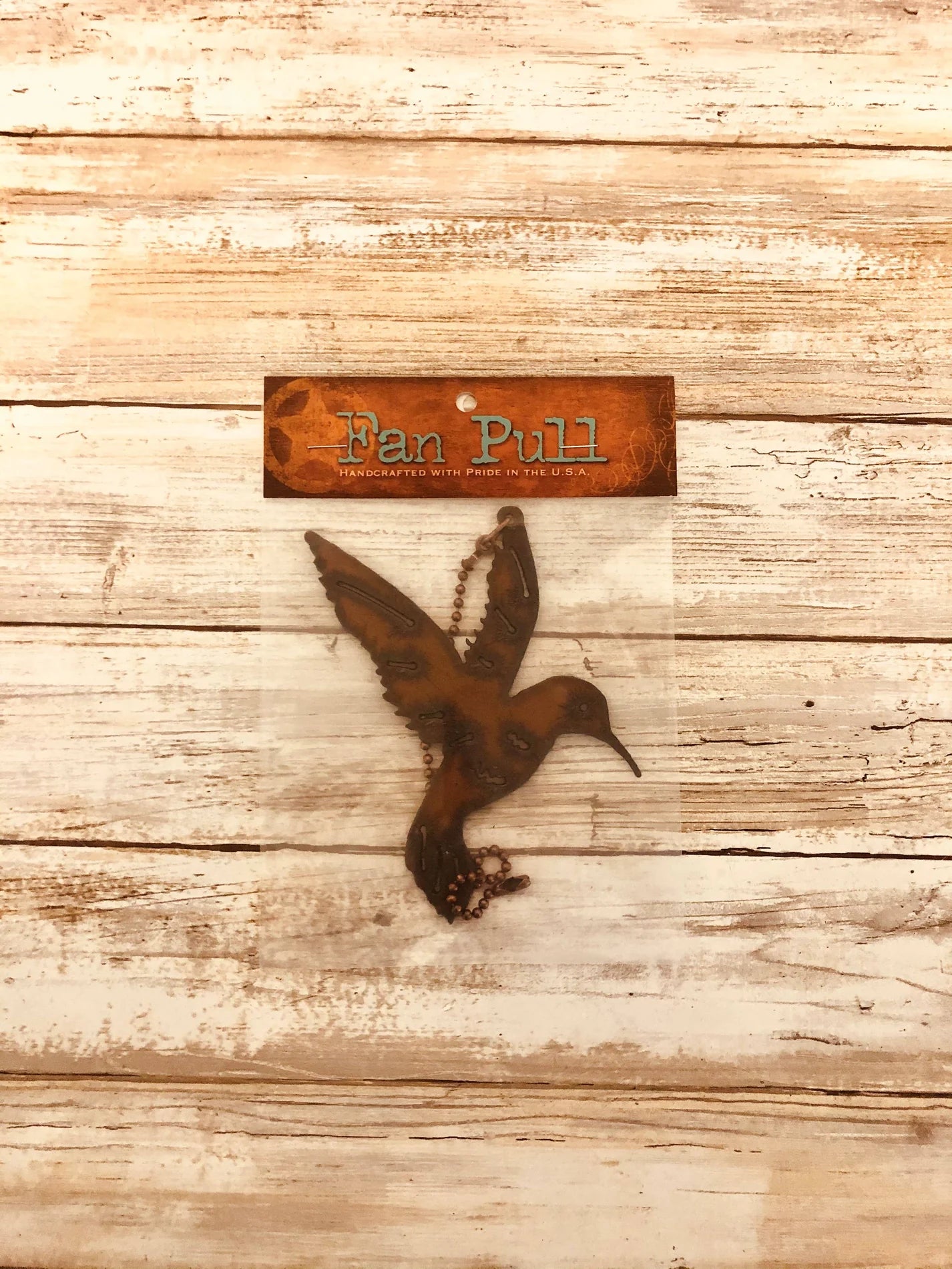 Ceiling Fan Pulls – Universal Ironworks USA