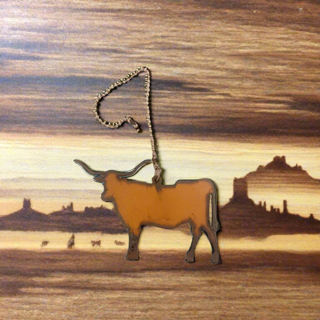 Full Body Steer Fan Pull – Universal Ironworks USA