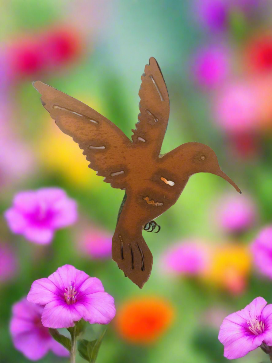 Hummingbird Magnet – Universal Ironworks USA