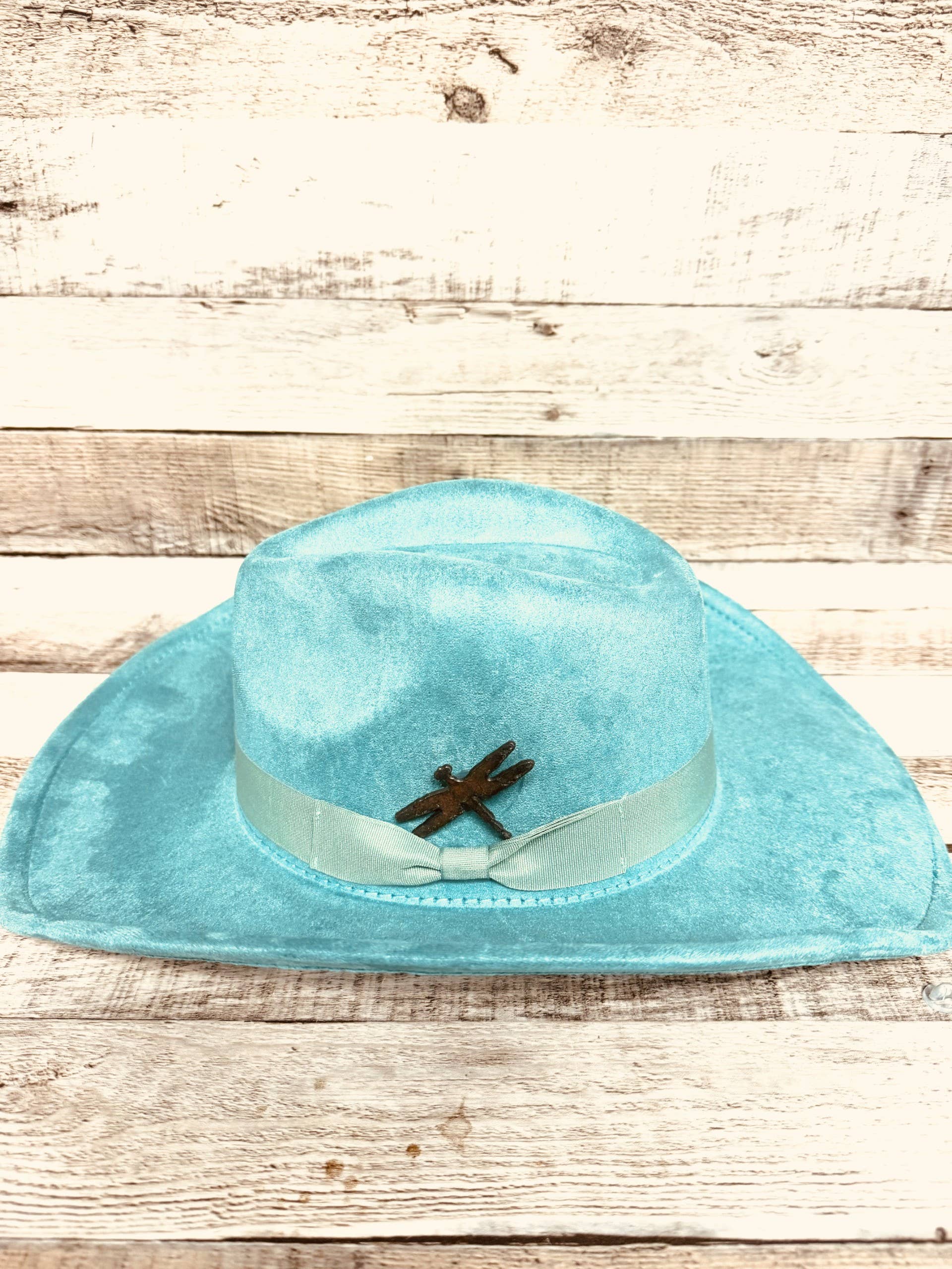 Dragonfly Rustic Metal Hat Pin Hat Accessory – Universal Ironworks USA