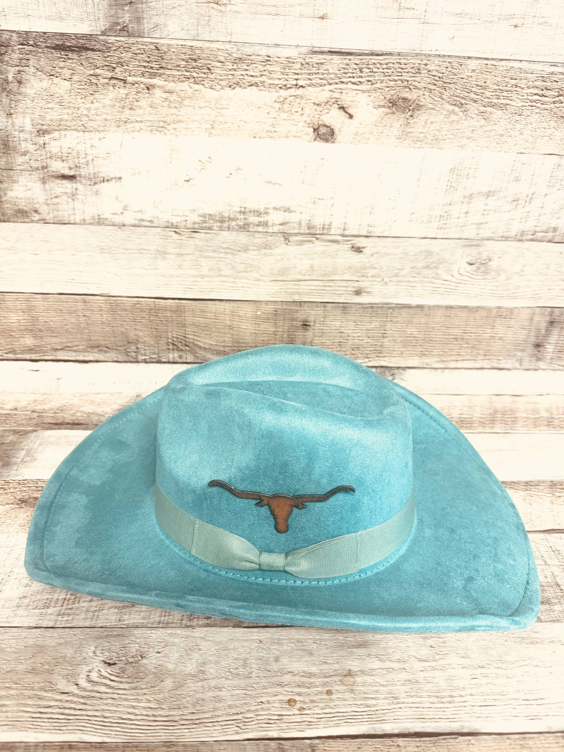Steer Head Western Rustic Hat Pin Hat Bar USA MADE – Universal ...