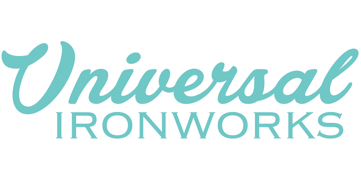 Universal Ironworks USA – Universal Ironworks Inc