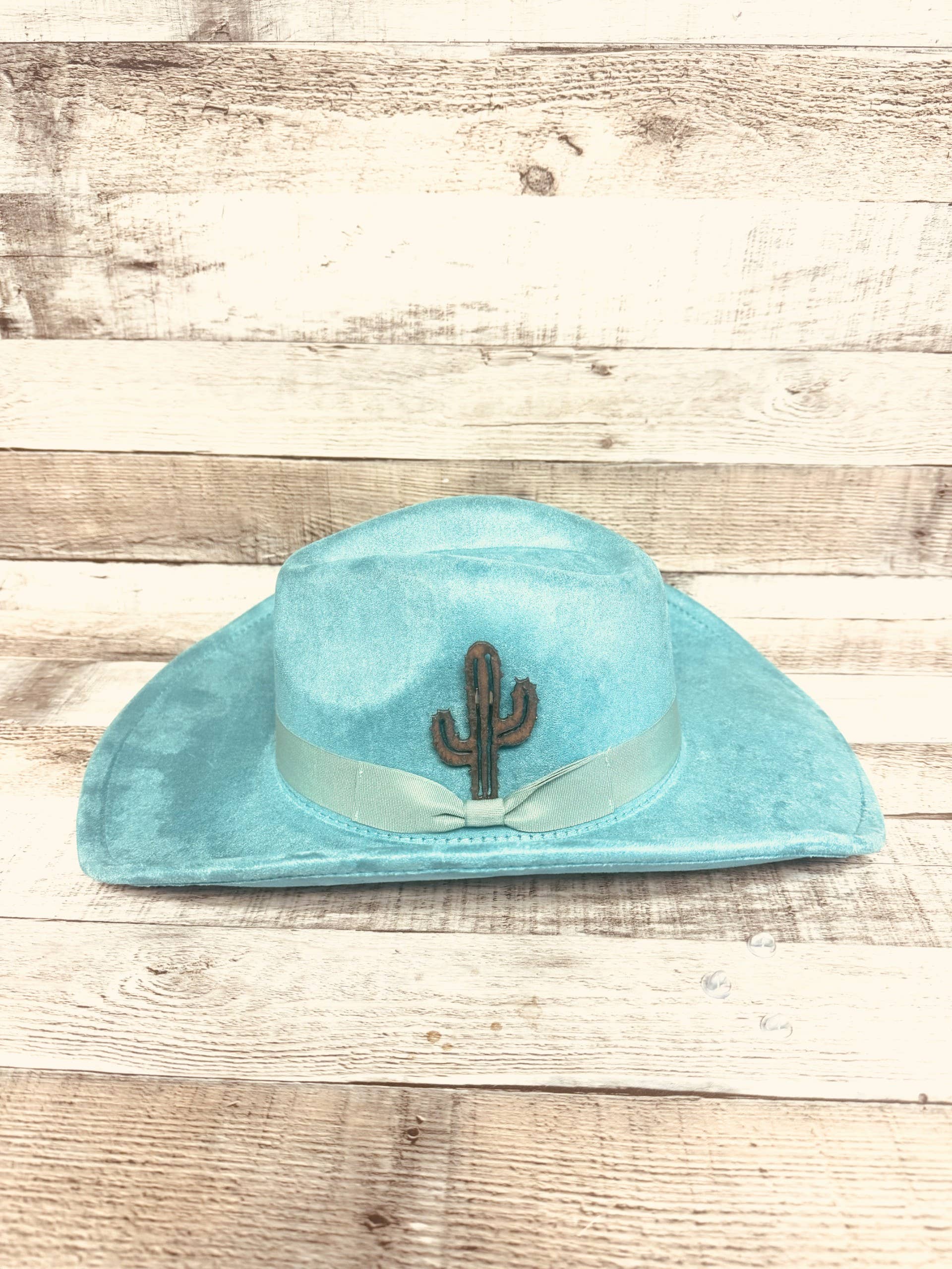 Emporium Cactus Rustic Metal Southwest Hat Pin USA Made – Universal ...