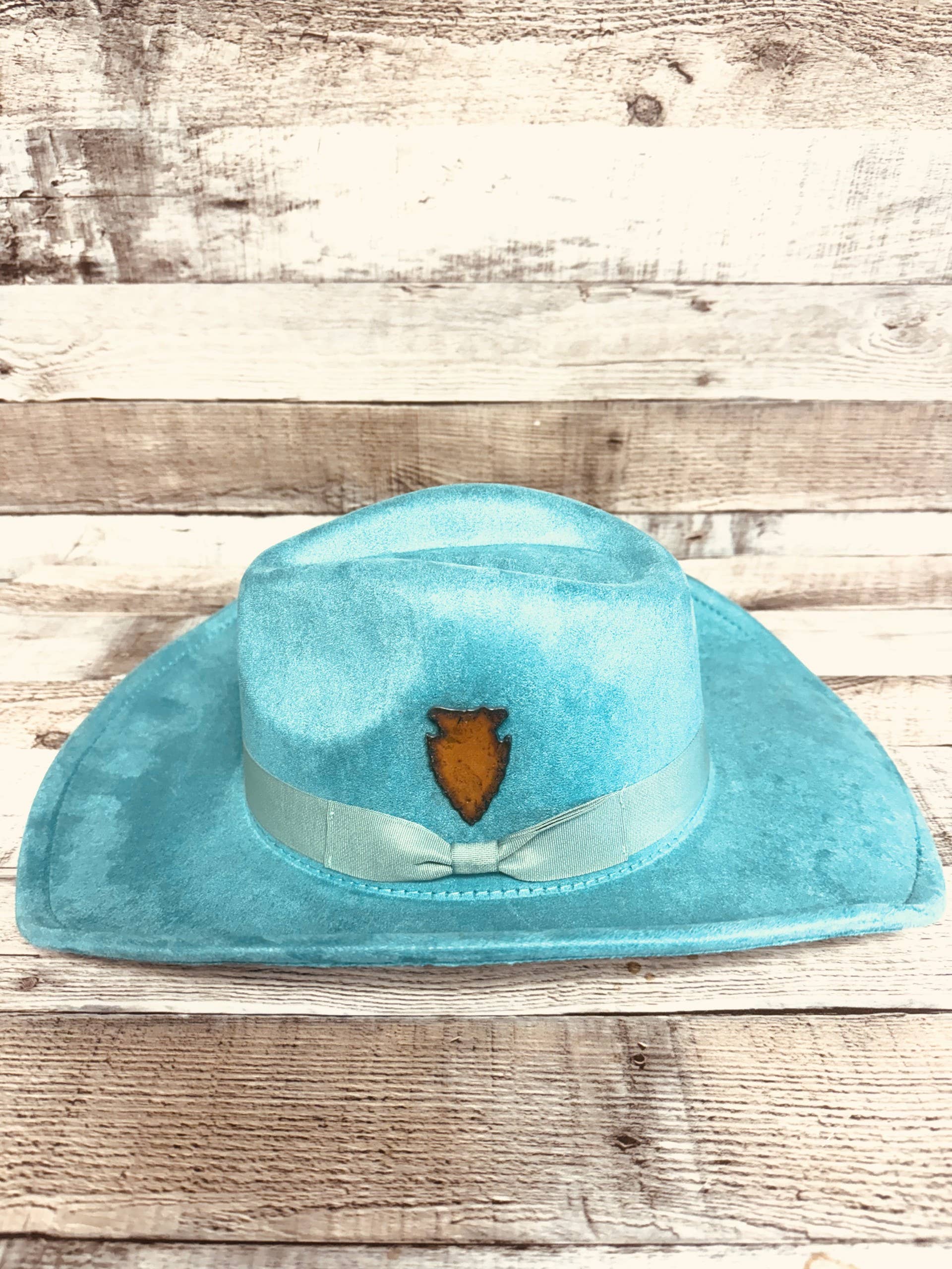 Arrowhead Rustic Metal Southwest Hat Pin Made in The USA – Universal ...