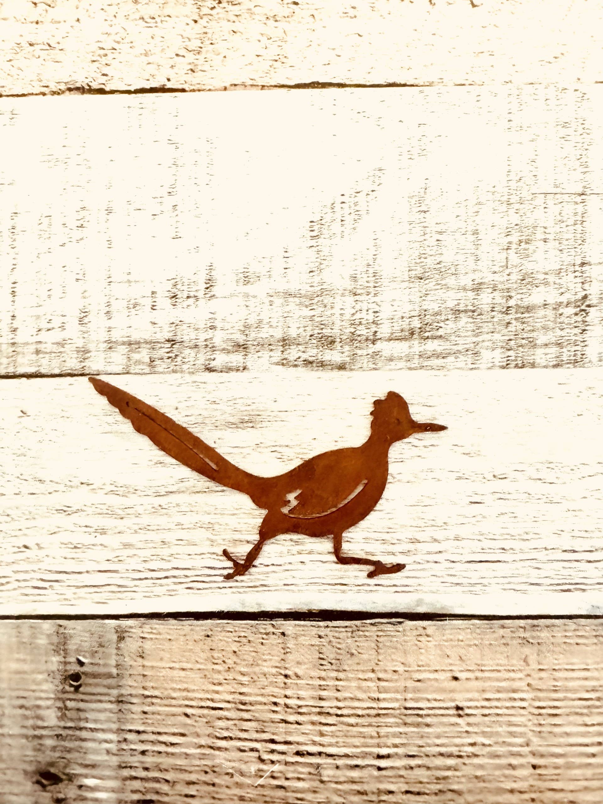 Spirit Roadrunner 2.5 Inch Mini Rustic Southwest Magnet – Universal ...
