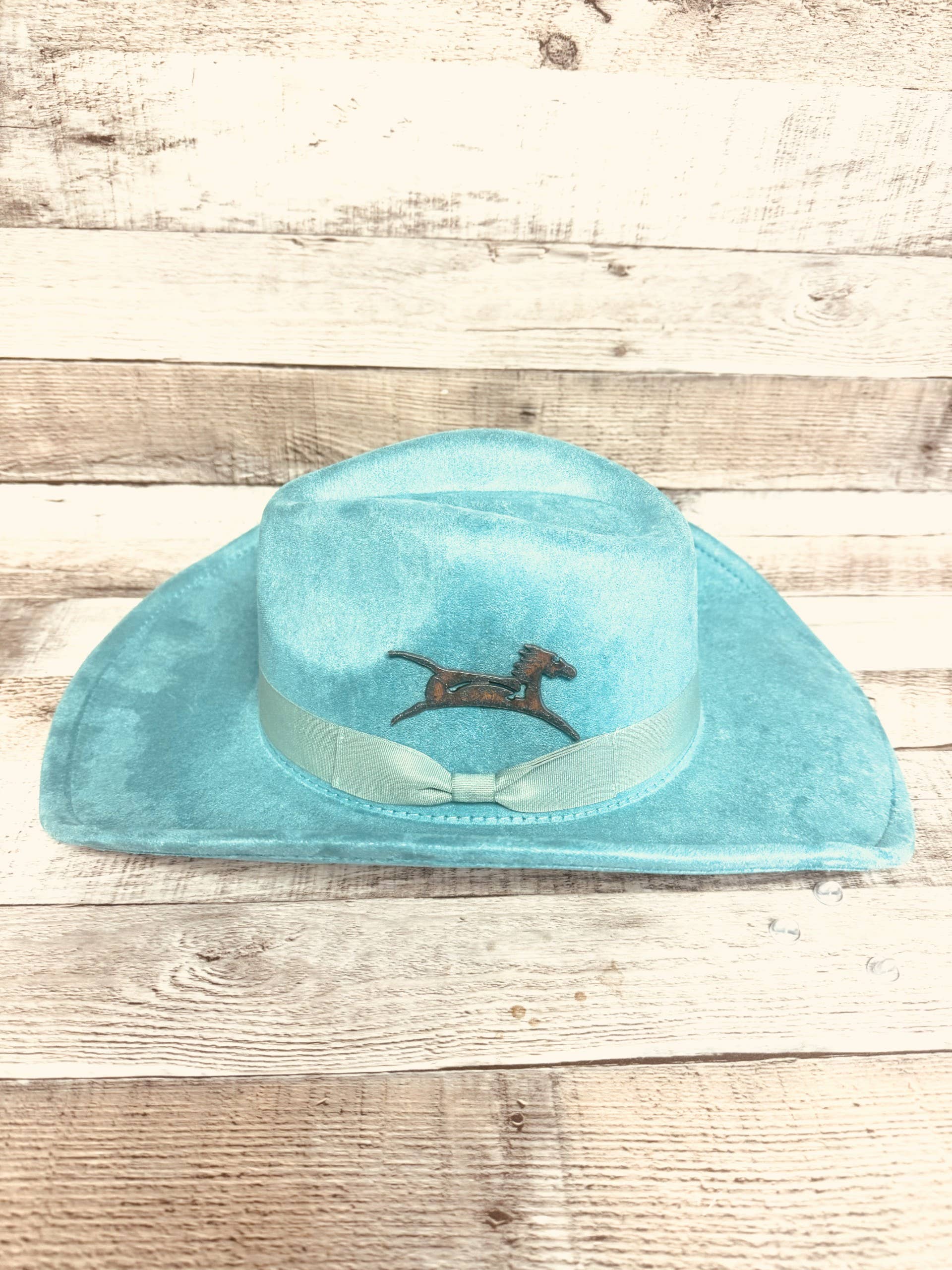 Spirit Horse Rustic Metal Southwest Hat Pin Made in The USA – Universal ...