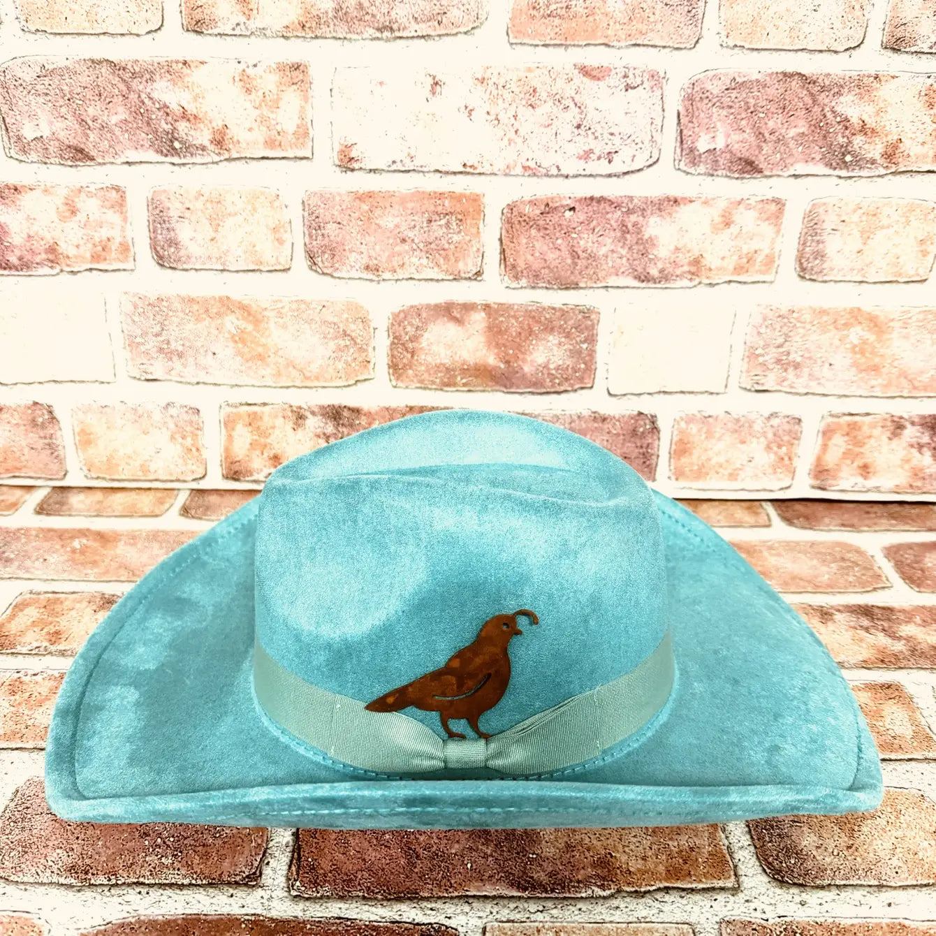Quail Hat Pin Rustic Western Hat Bar Gift Southwest – Universal ...