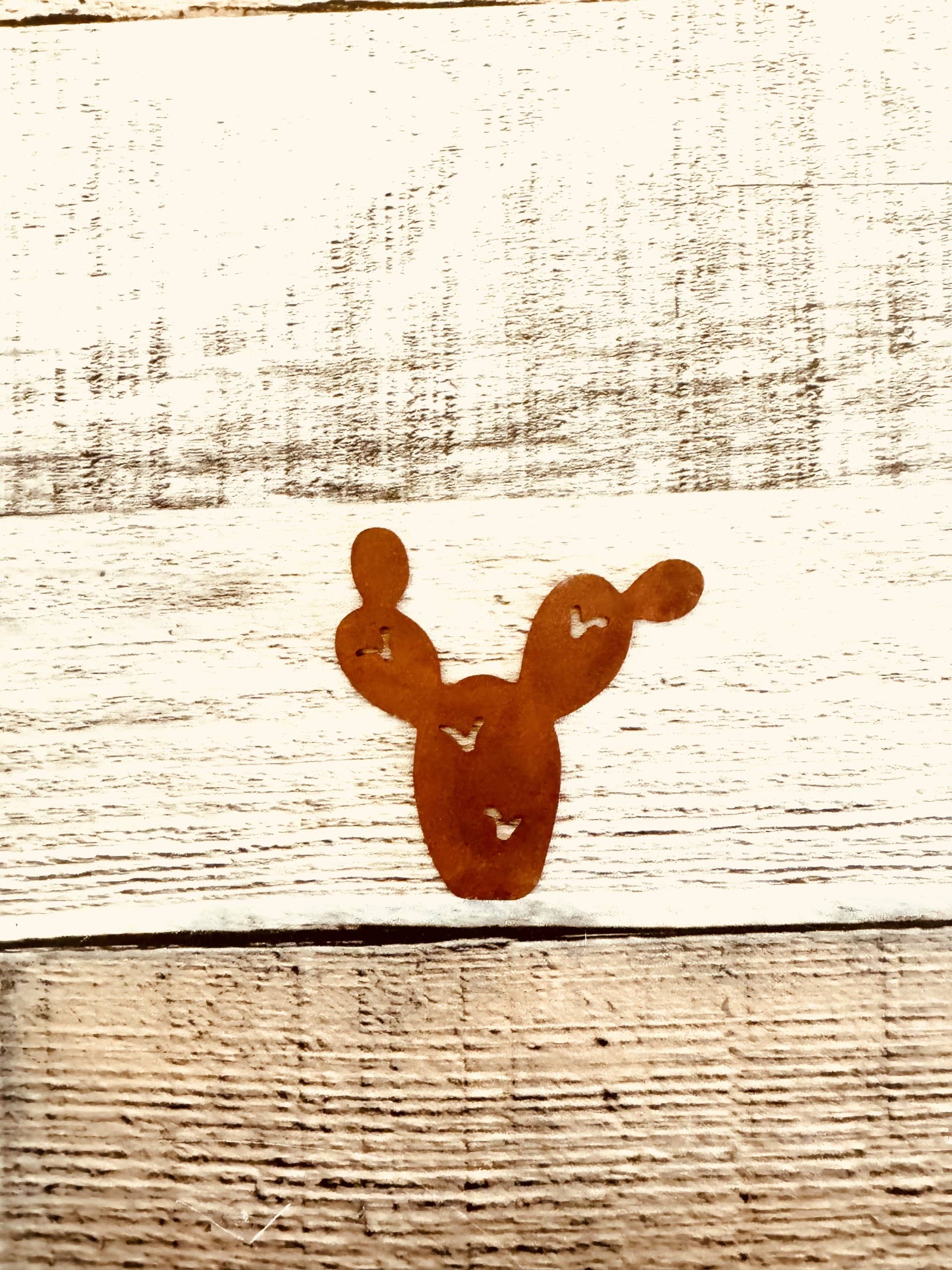Spirit Prickly Pear Rustic Mini Magnet 2.5 Inch Desert – Universal ...