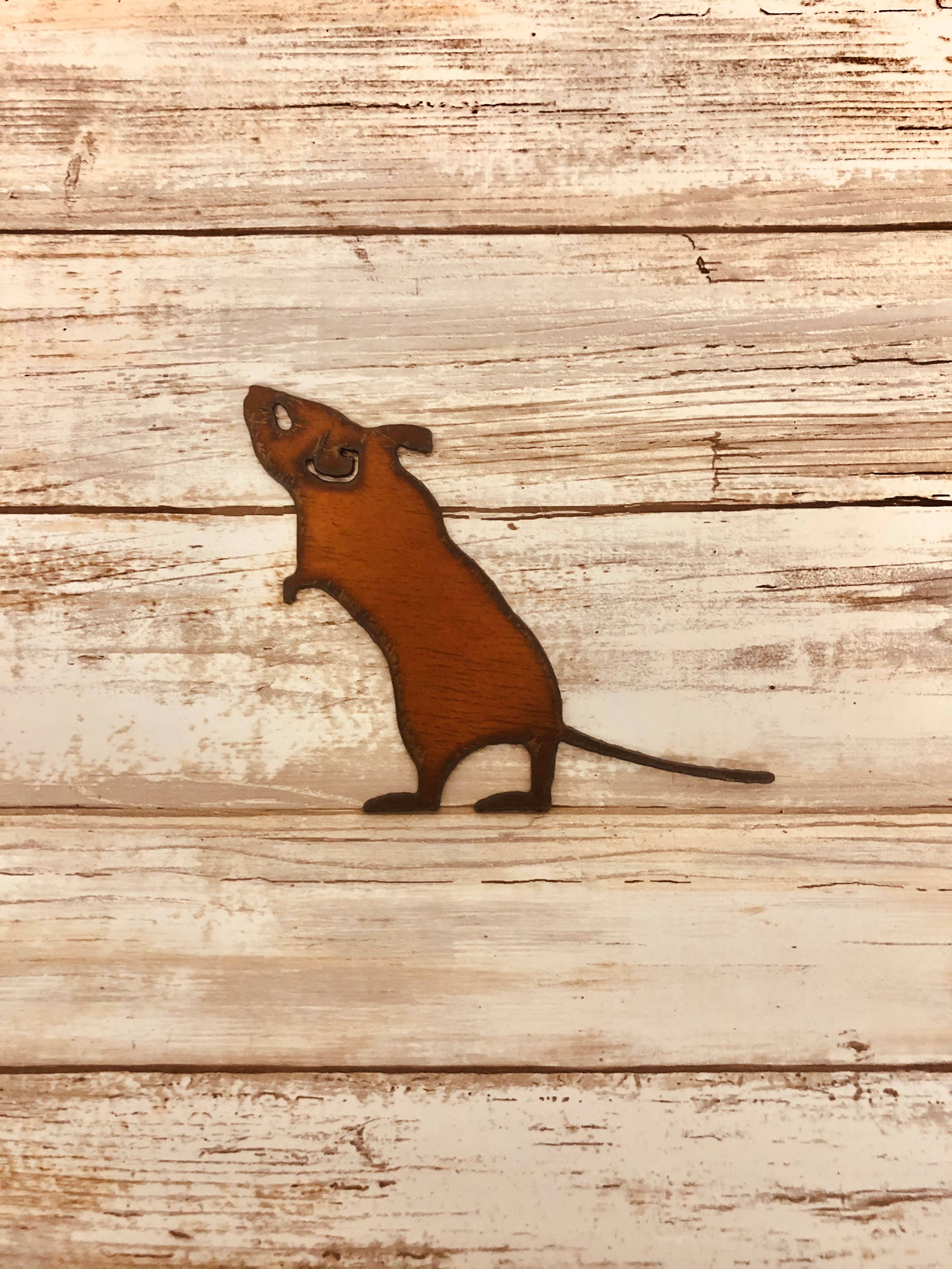 Mouse Magnet – Universal Ironworks USA