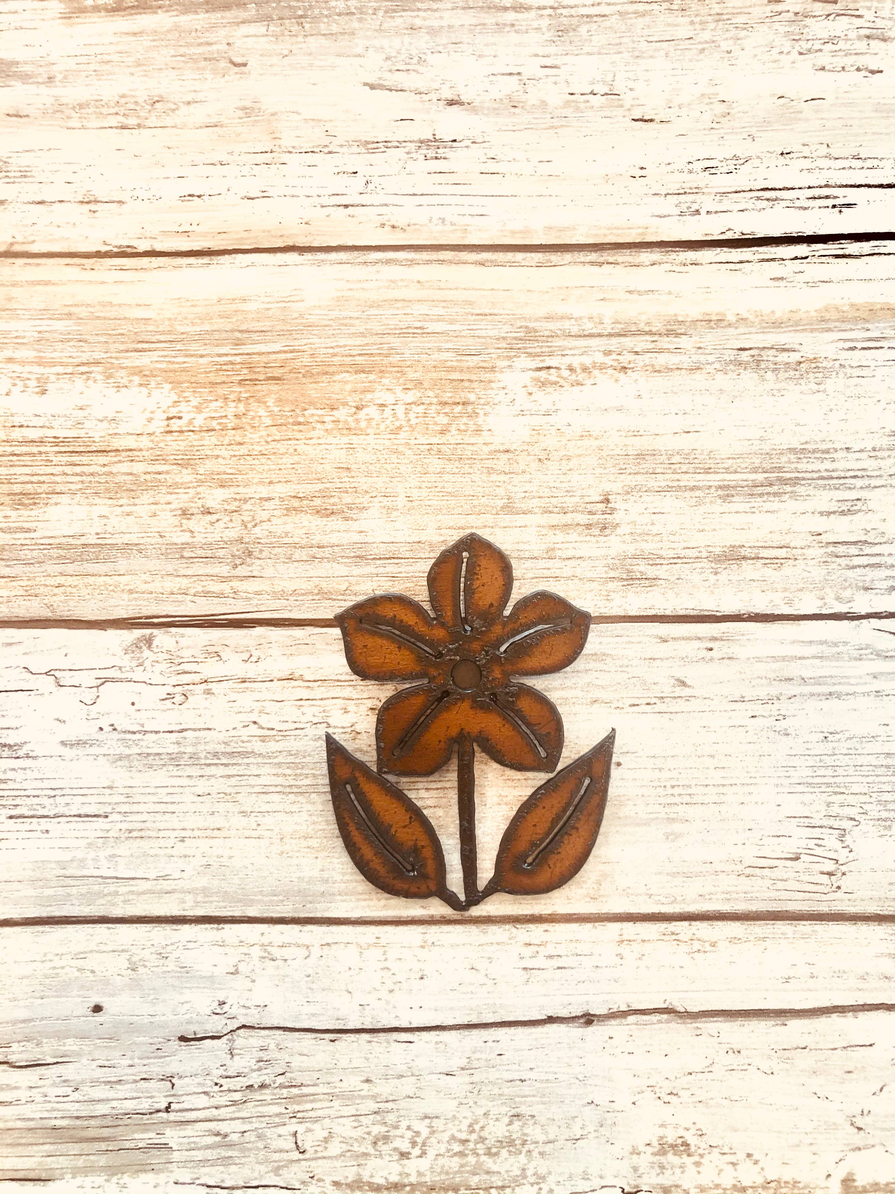 Avery Flower Garden Magnet – Universal Ironworks USA