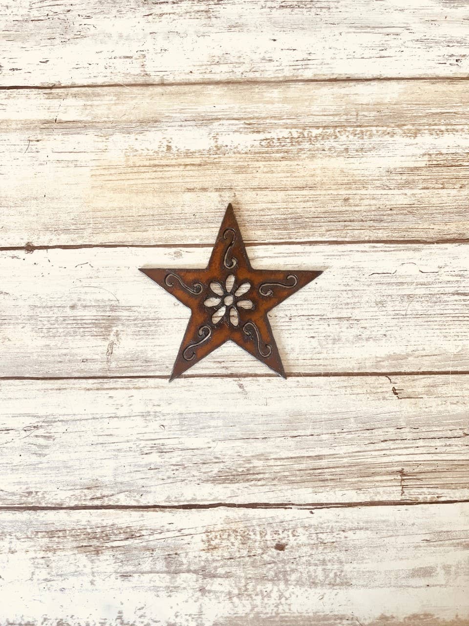 Star GARDEN FRIEND Western Magnet Rustic Metal – Universal Ironworks USA