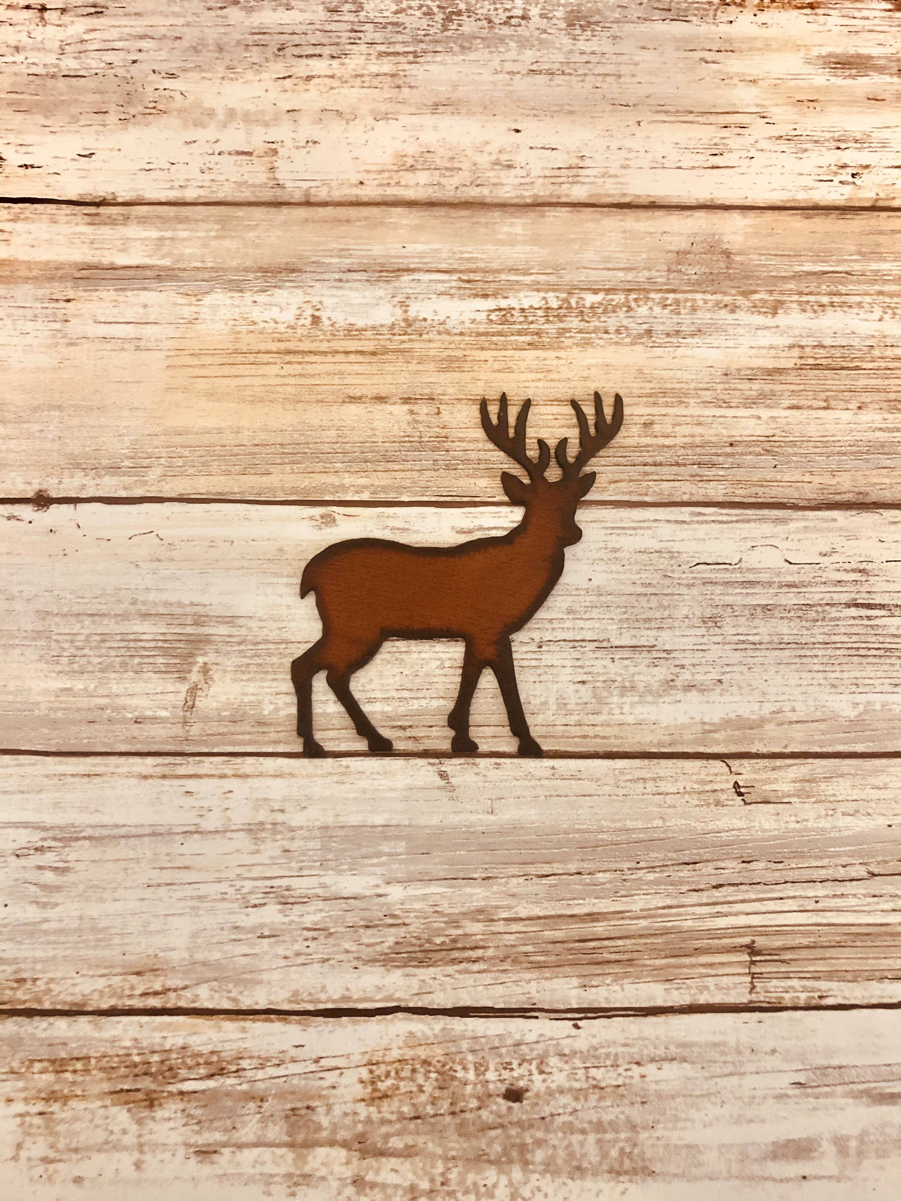 Deer Lodge Magnet – Universal Ironworks USA
