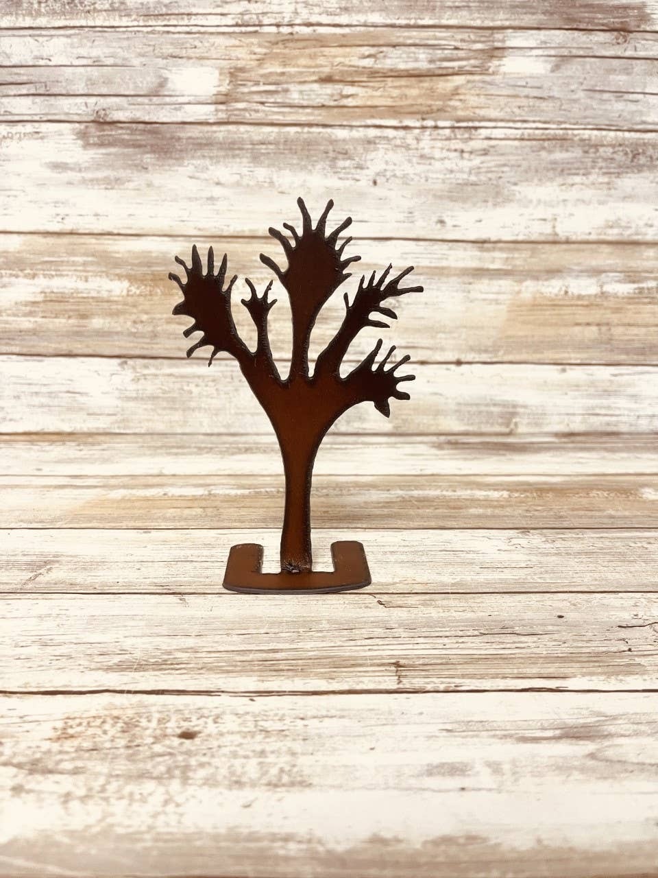 Joshua Tree Origami Figurine – Universal Ironworks USA