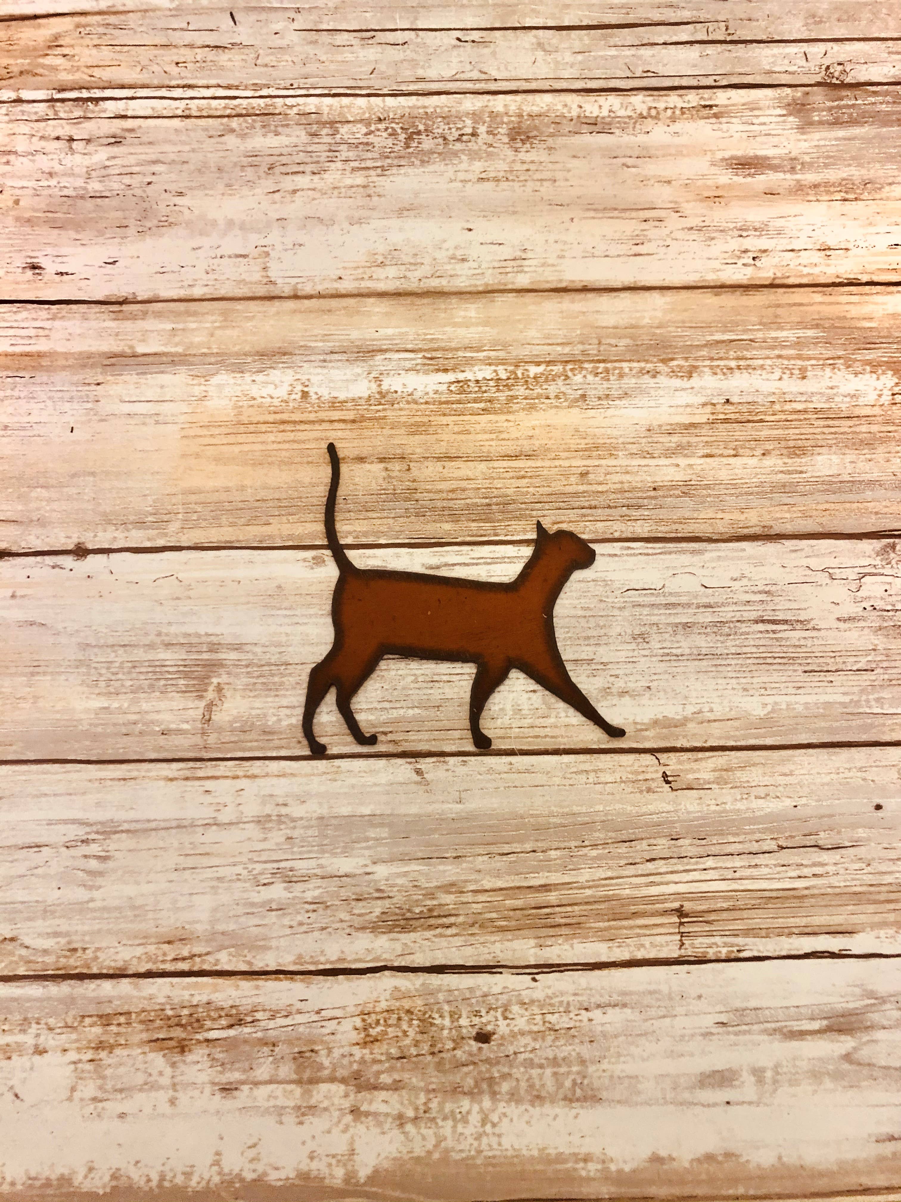 Cat kitty Pet Magnet – Universal Ironworks USA