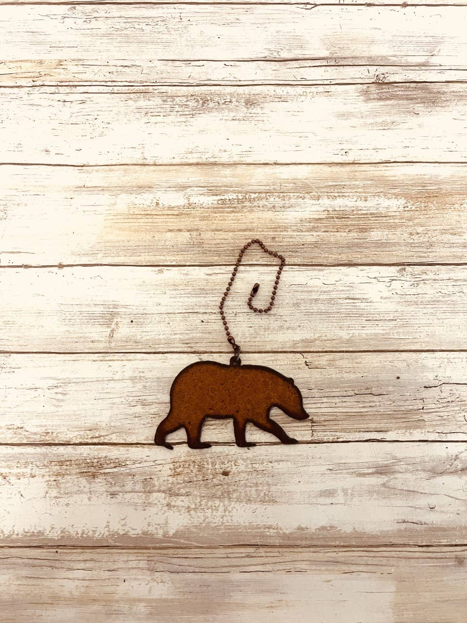 Black Bear Fan Pull – Universal Ironworks Inc