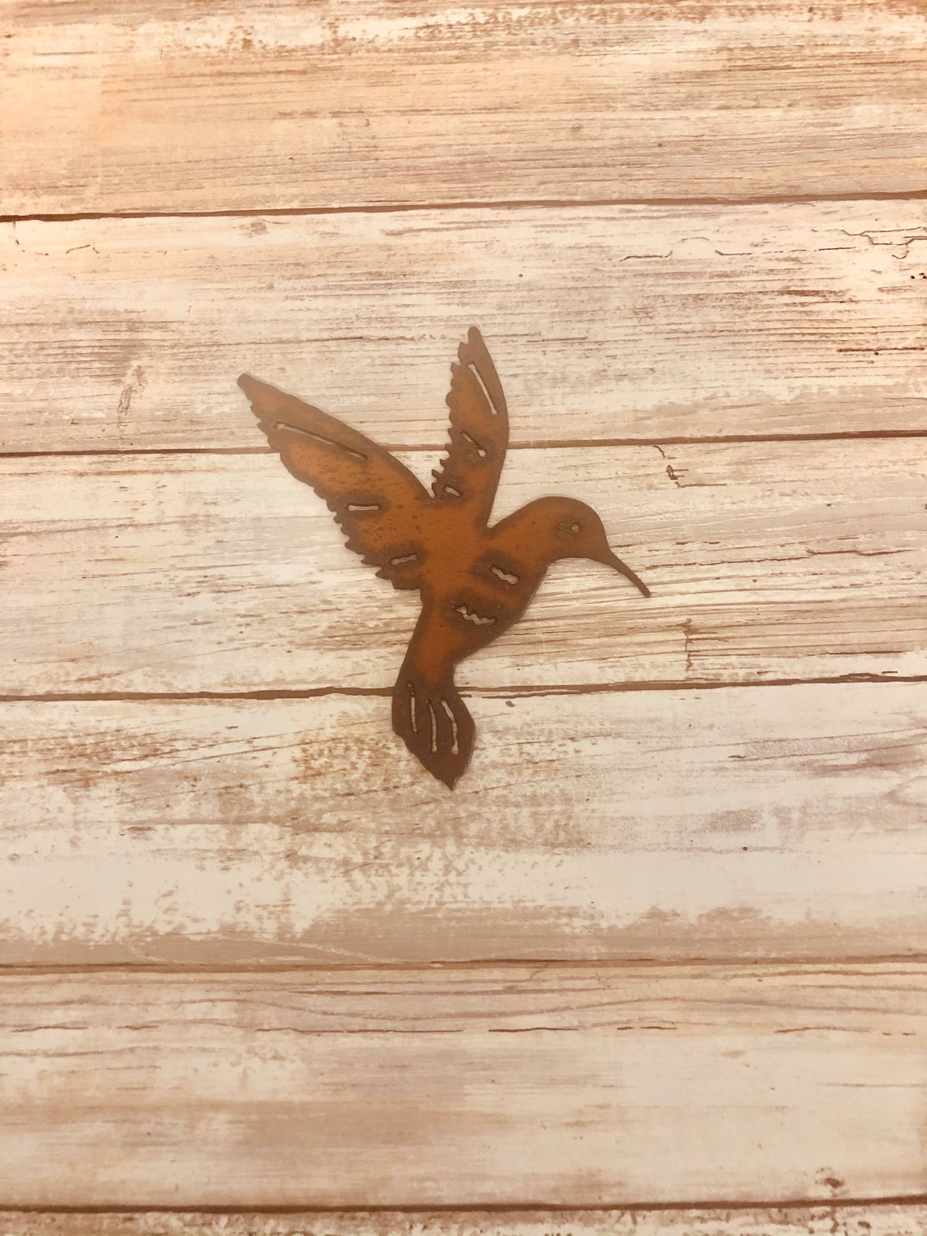 Hummingbird Magnet – Universal Ironworks Inc