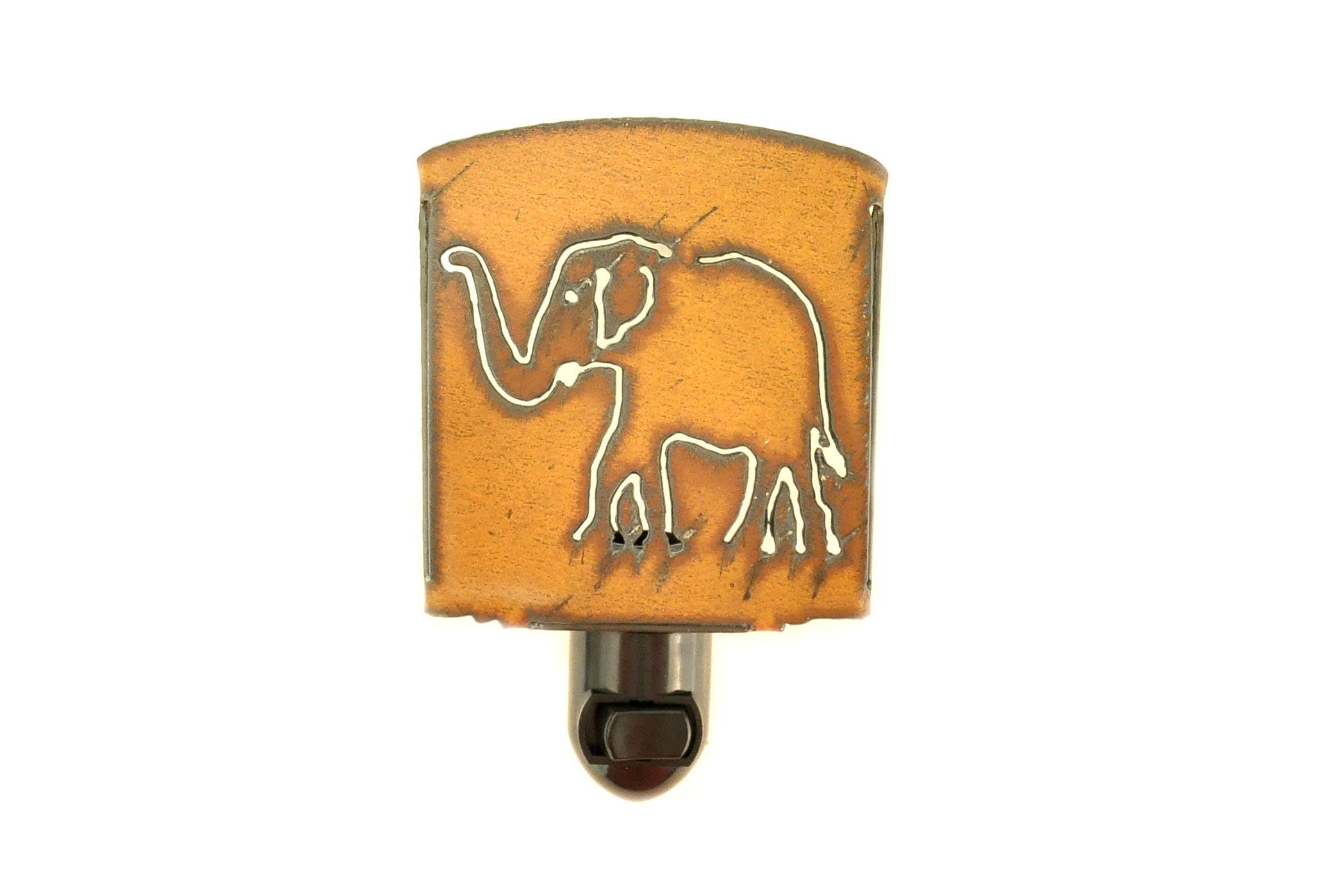 Elephant Classic Night Light – Universal Ironworks USA