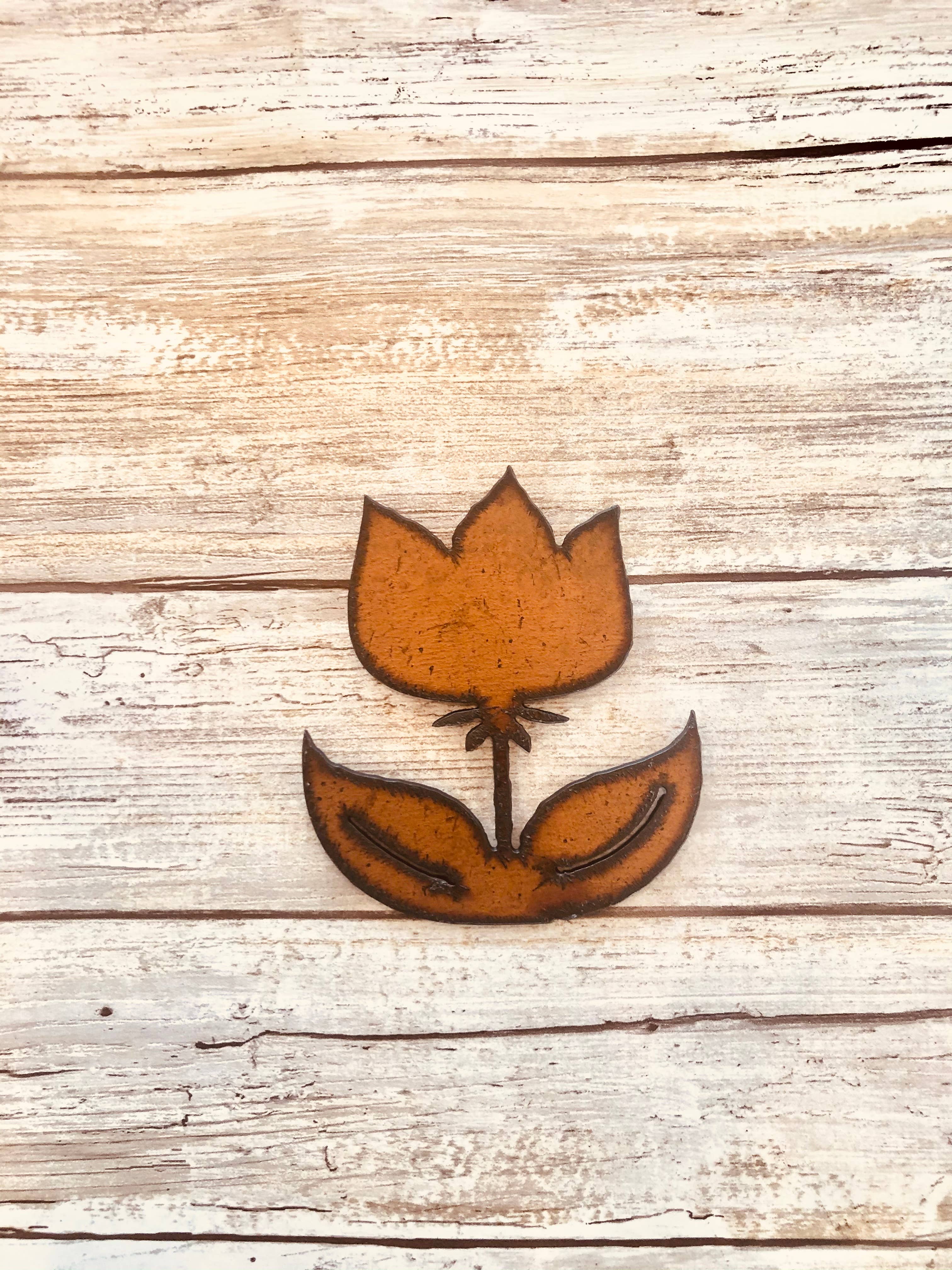 Bristol Flower Garden Magnet – Universal Ironworks USA