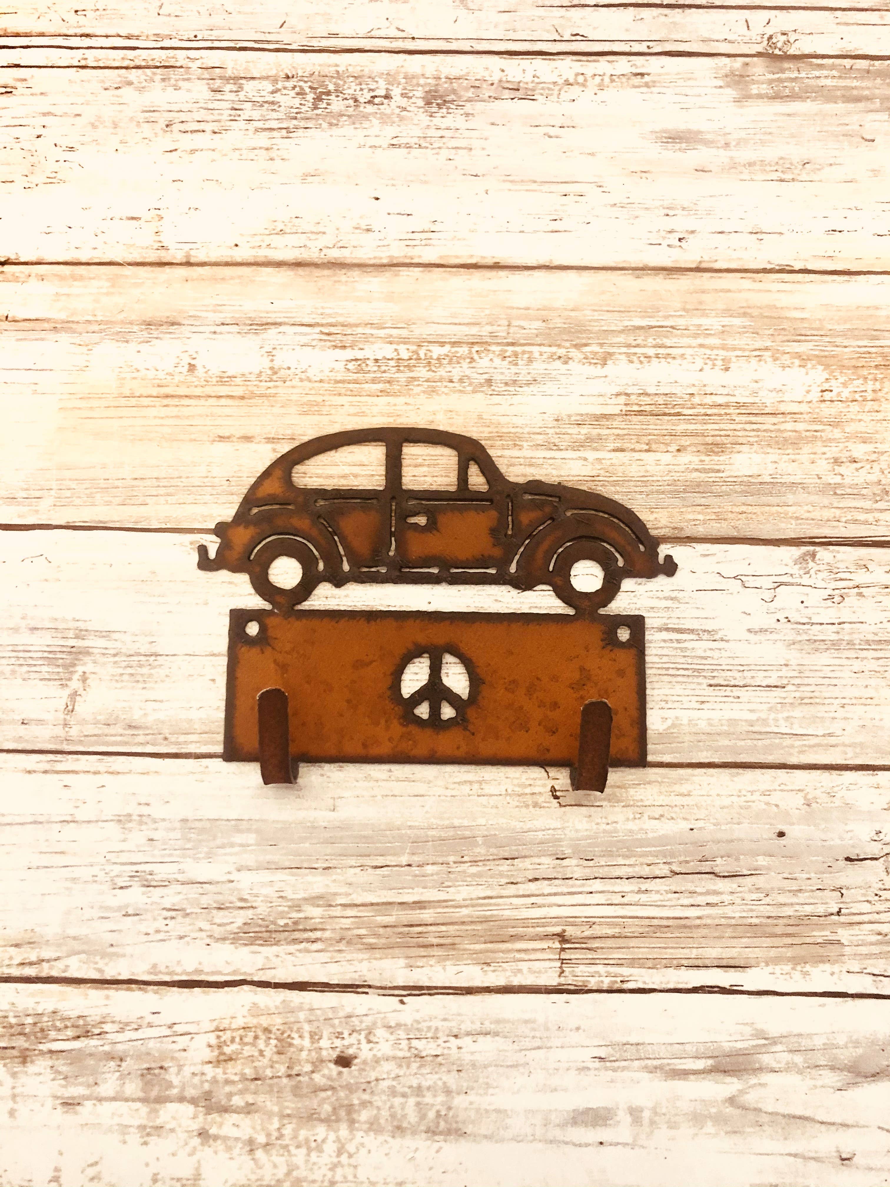 VW Bug Double Key Hook – Universal Ironworks USA