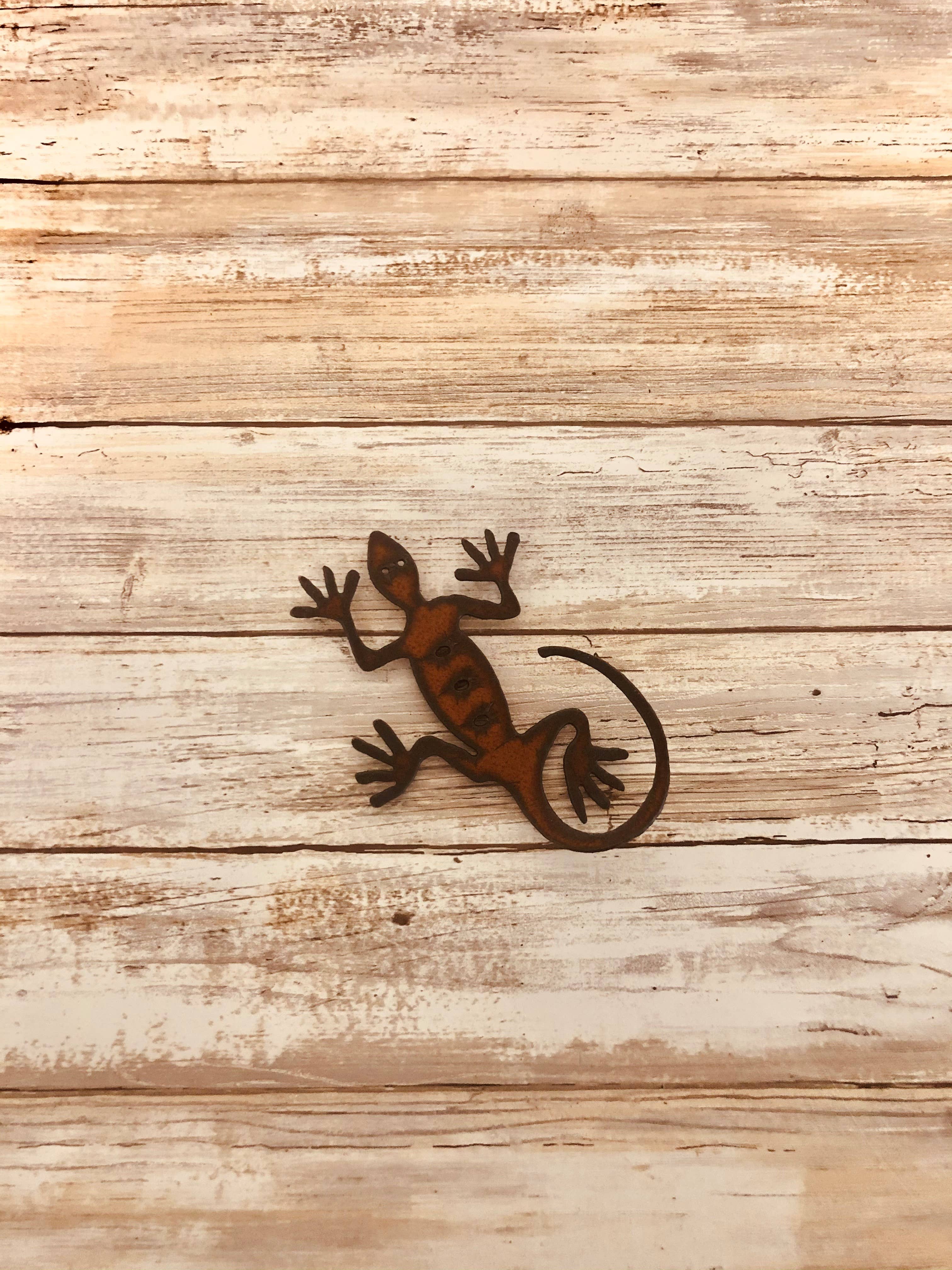Lizard Magnet – Universal Ironworks Inc