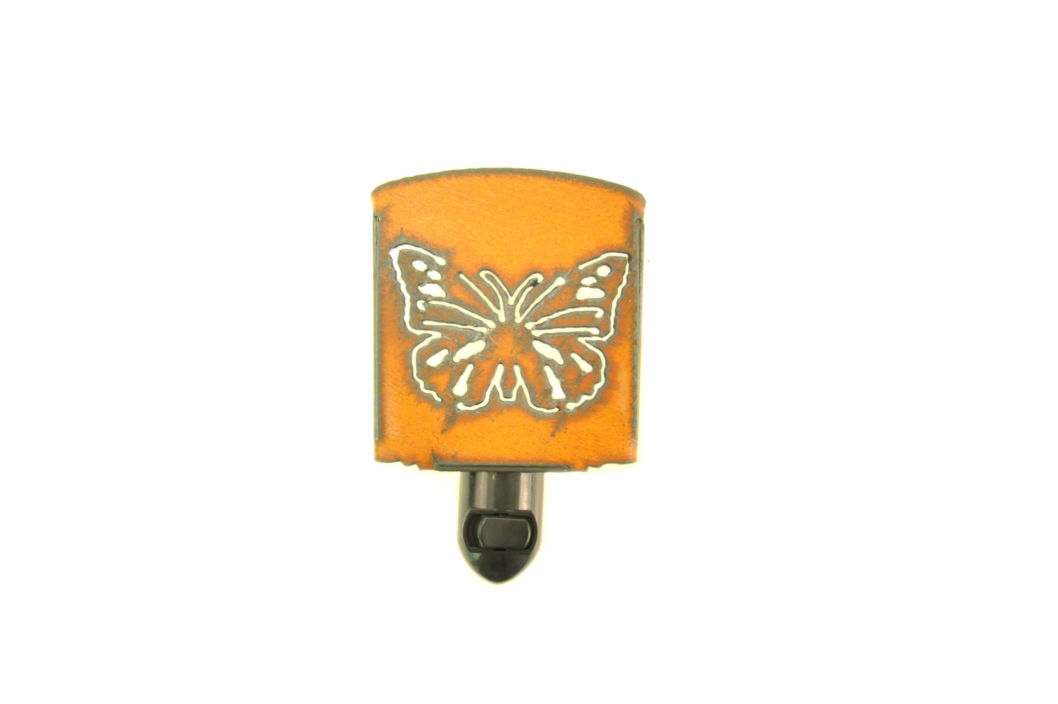 Butterfly Classic Night Light – Universal Ironworks USA